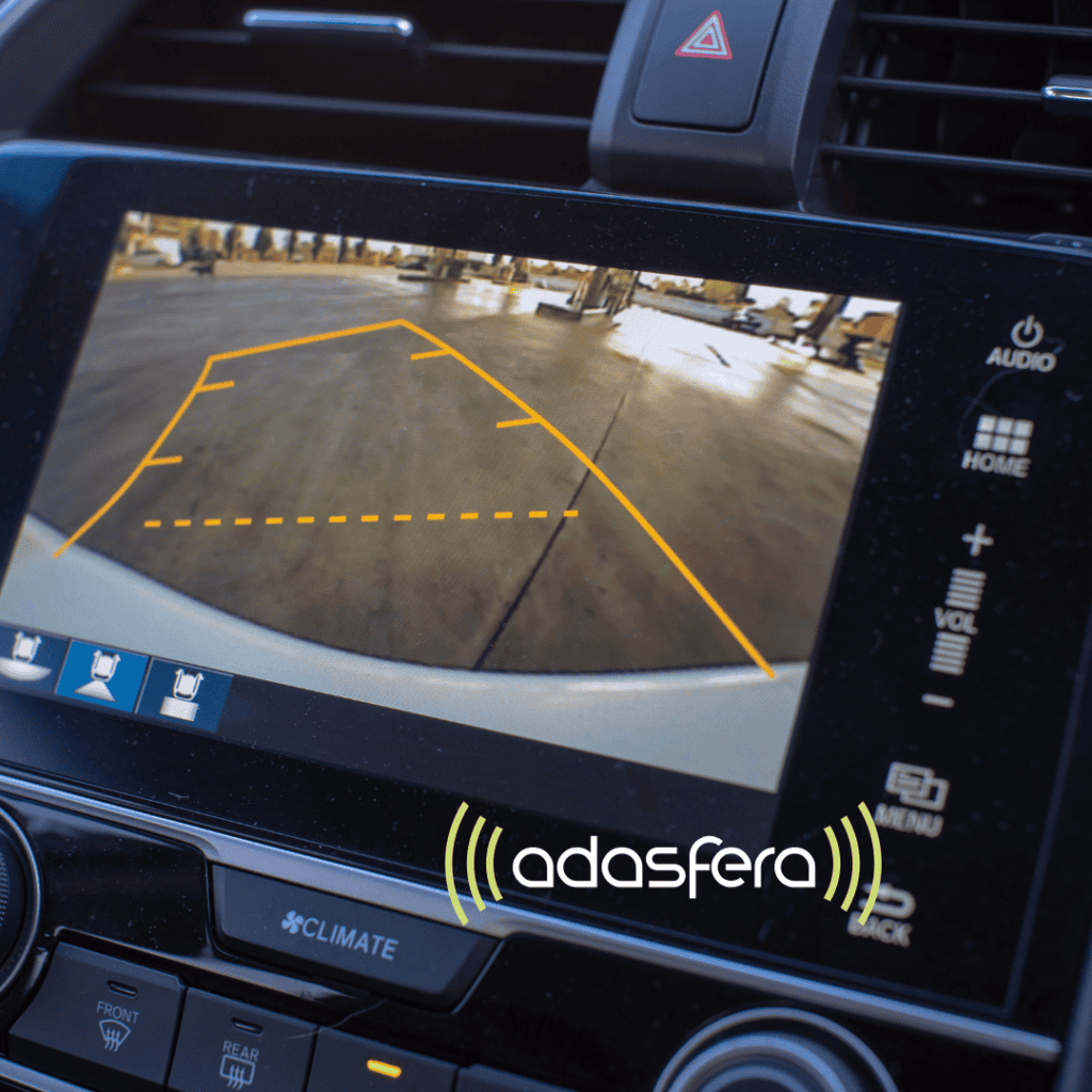 Revoluciona tu seguridad al volante: Cámara trasera con alerta de ...