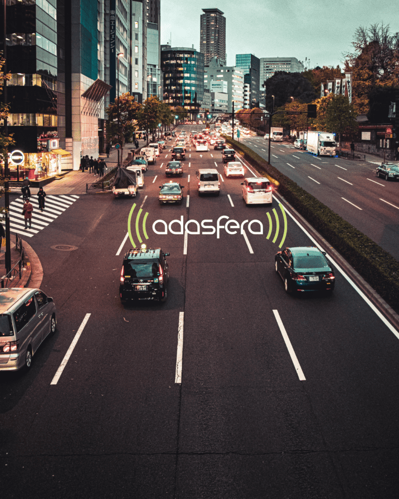 La revolución del transporte: V2X, ADAS y el futuro de la seguridad vial - Mundo ADAS